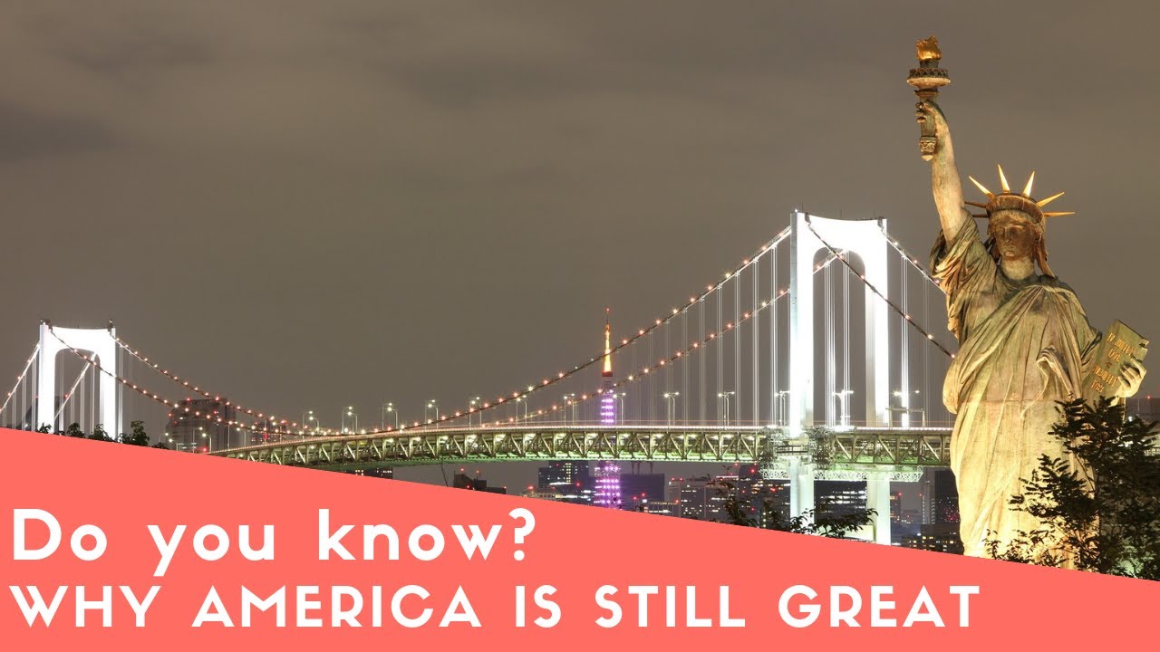 🔥🔥🔥Do you know? why America is still a great country.🔥🔥🔥 - YouTube