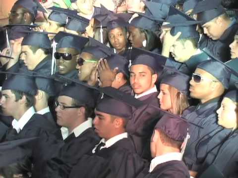 Shawnee High School Graduation 2009 - YouTube