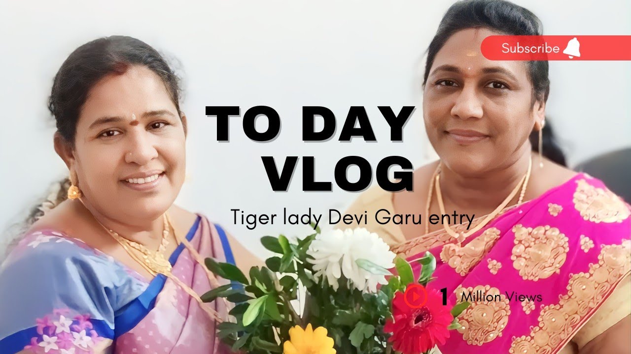 Tiger lady Devi Garu entry.Acting - YouTube
