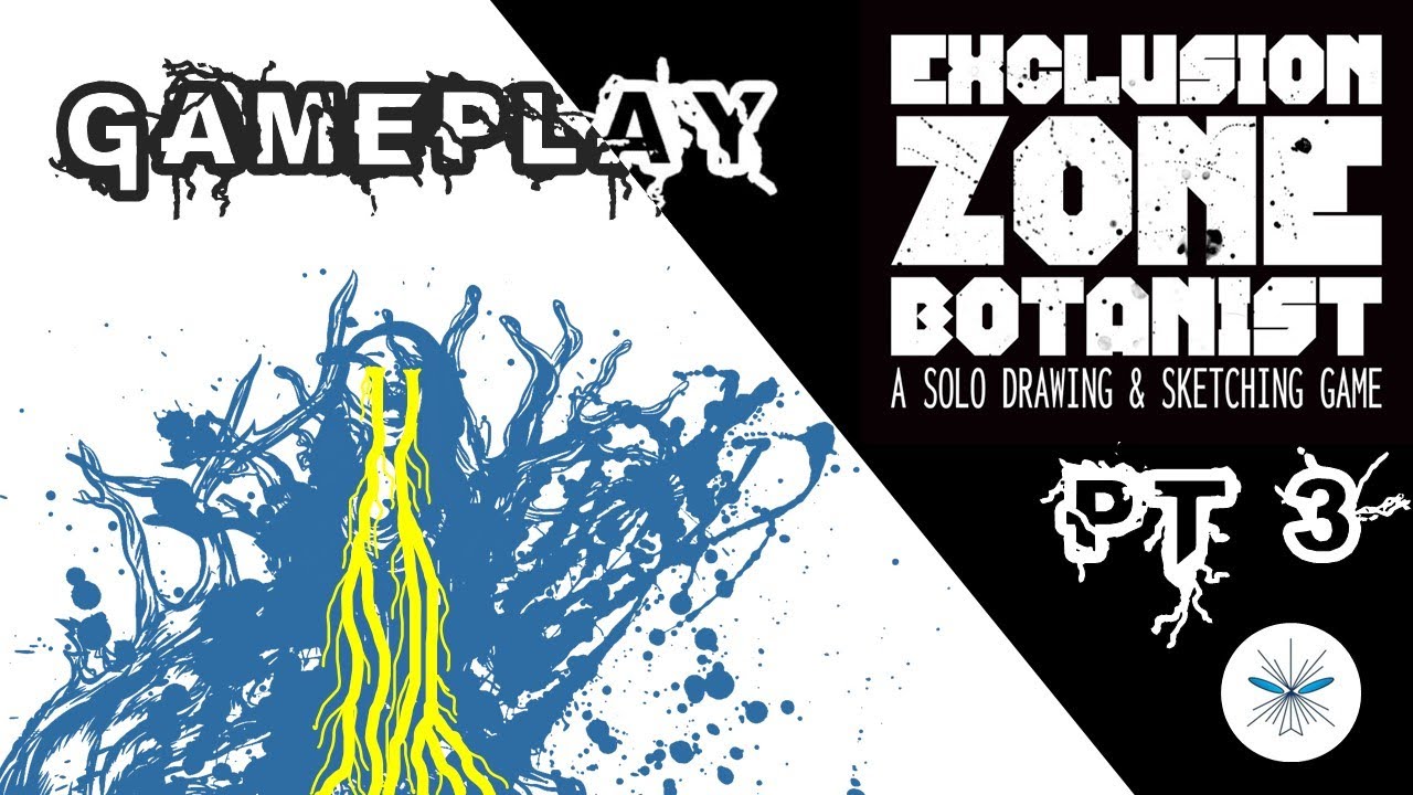 "I don't wanna be a tree..." // EXCLUSION ZONE BOTANIST Gameplay Part 3 ...