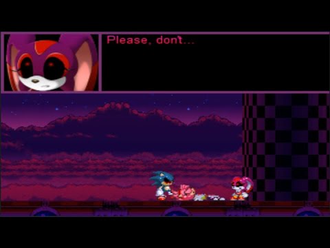 Sark - Easy Difficulty - Sonic.exe Tower of Millennium Part 3 (Part 1 ...