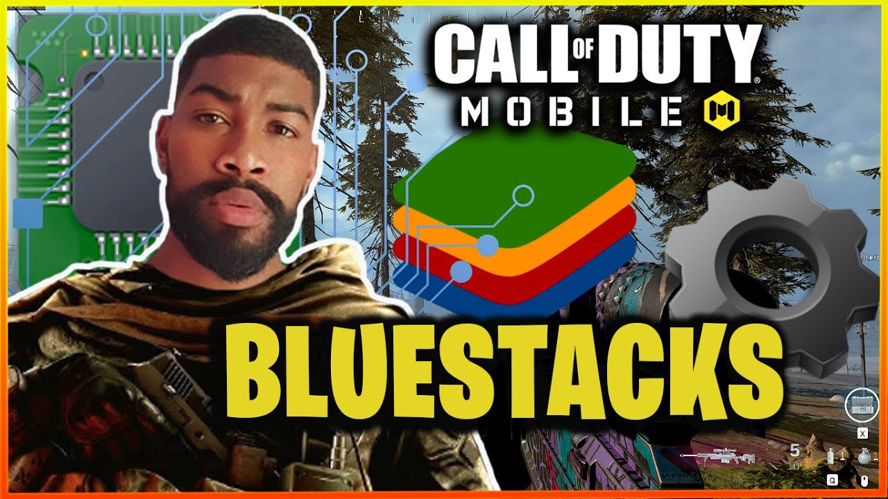 A Melhor Configuração para Bluestacks - 2021 | COD MOBILE !!! - YouTube