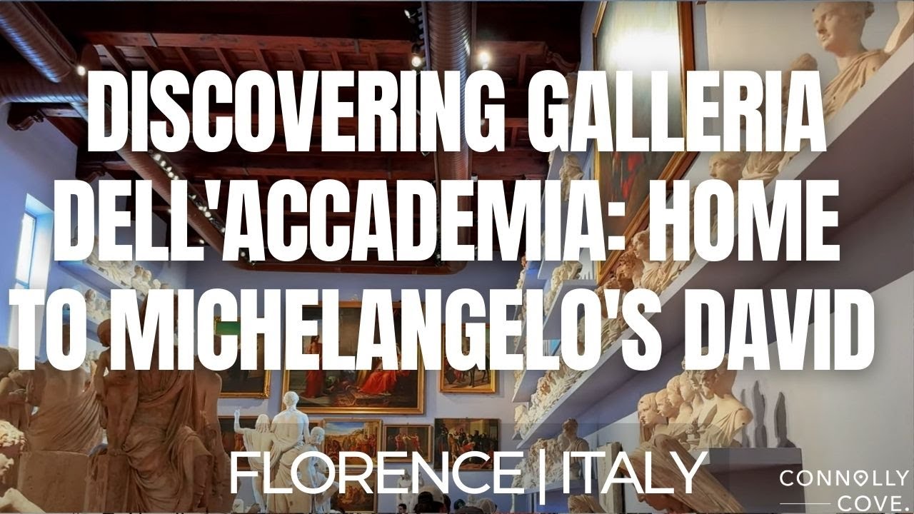 Discovering Galleria dell'Accademia: Home to Michelangelo's David ...