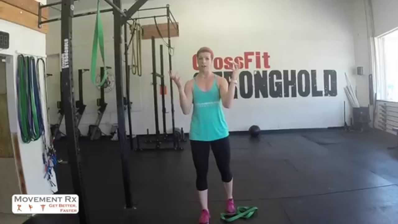 Prepping and Training A Stable Shoulder Position for the Front Rack ...