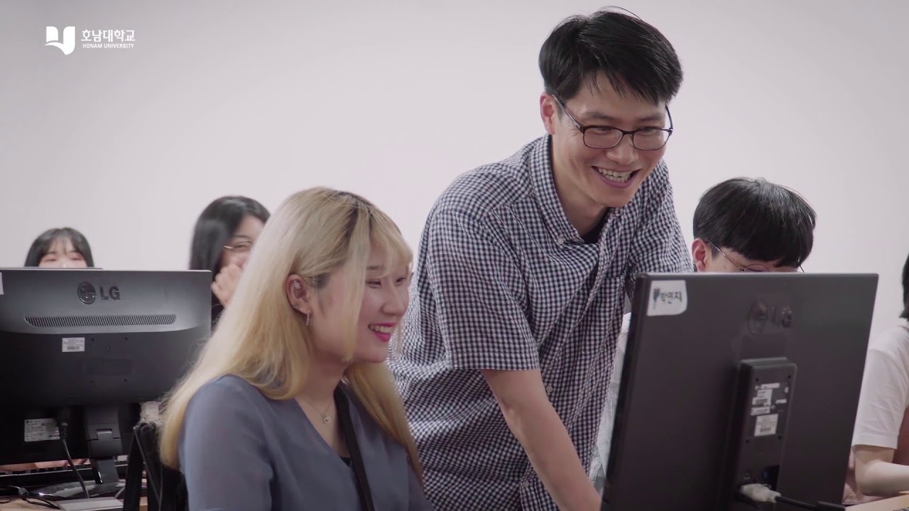 Honam University Promotional Videos (Eng, 5min) - YouTube