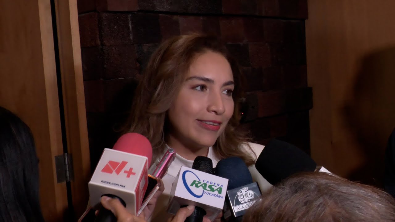 Entrevista | Gloria Rosado López, presidenta del Capítulo 50+1 Canadá ...