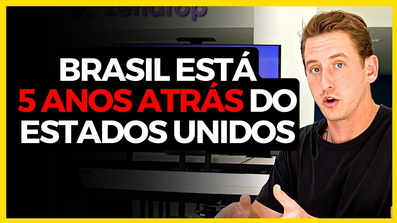 É MAIS FÁCIL DROPSHIPPING NO BRASIL!? | Jared Goetz - YouTube