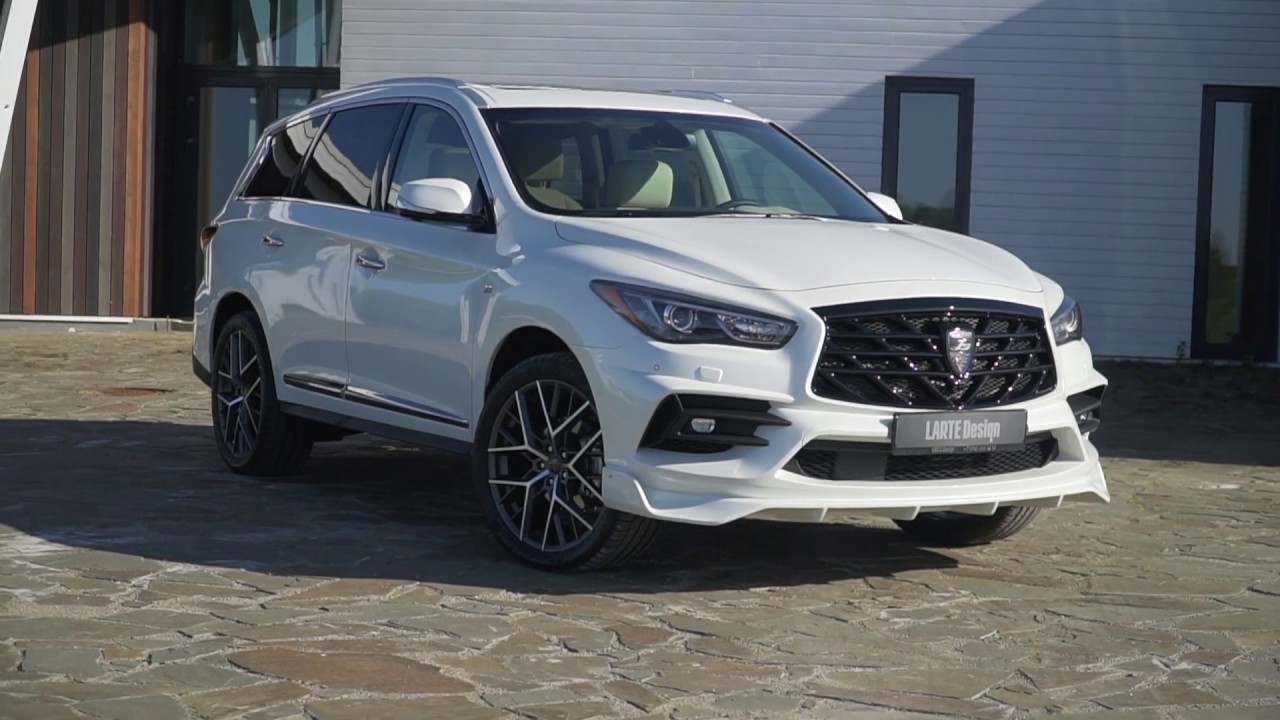 Infiniti QX60 Missuro - Luxury Lifestyle (version #2) - YouTube