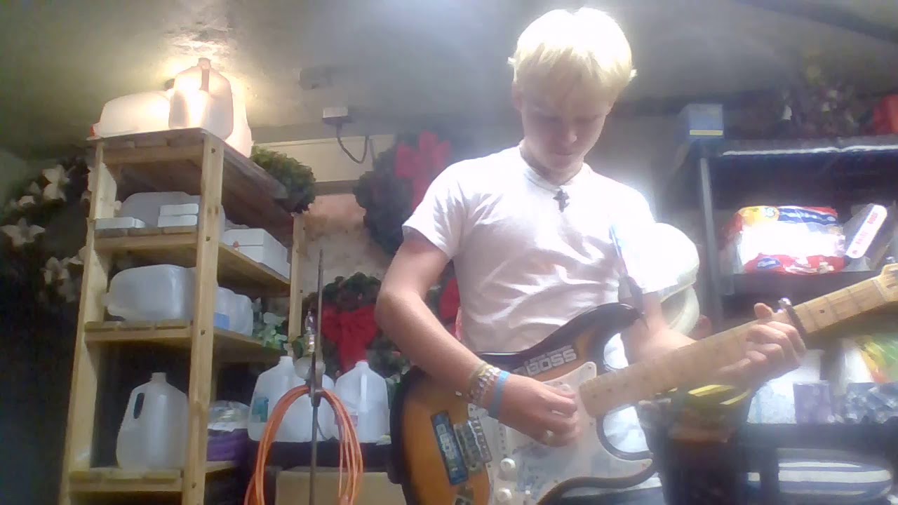 bullets in my brain- Electric - YouTube