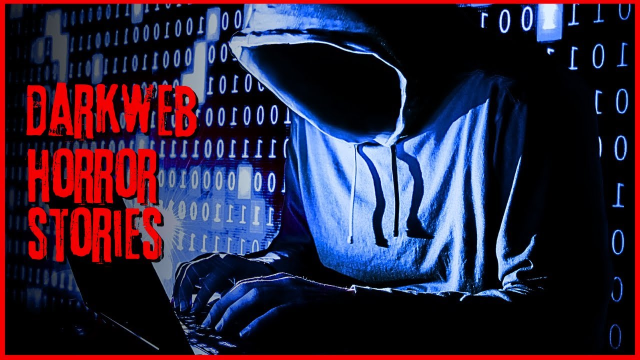 3 True Creepy Dark Web Horror Stories - NEVER Watch Alone! - YouTube