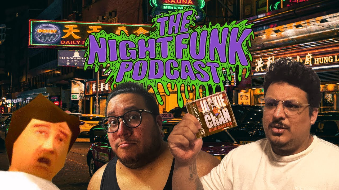 Long Time No Funk | The Night Funk Podcast | Episode #104