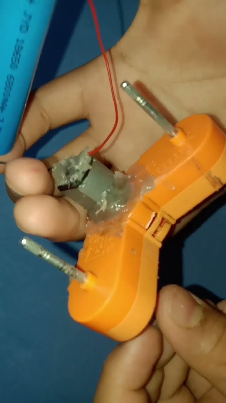 making diy easy 4 by 4 gear box - YouTube