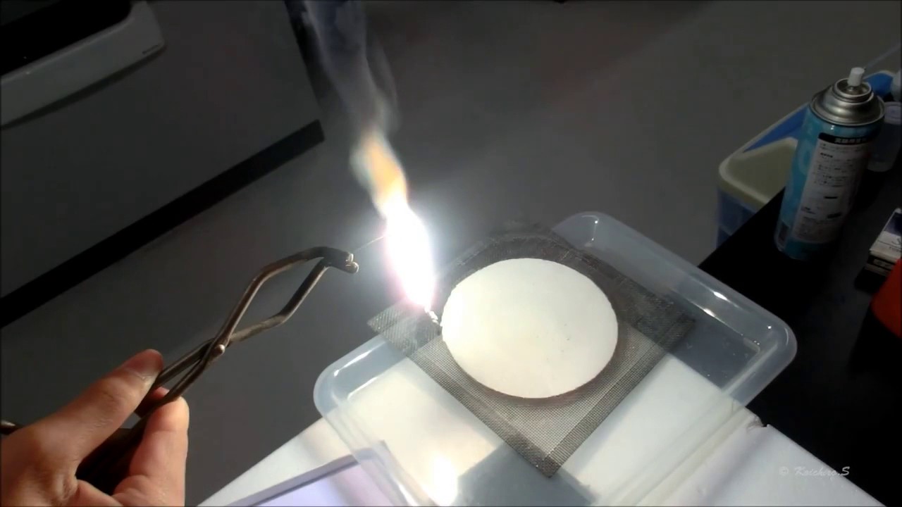 2Mg O2 2MgO - YouTube