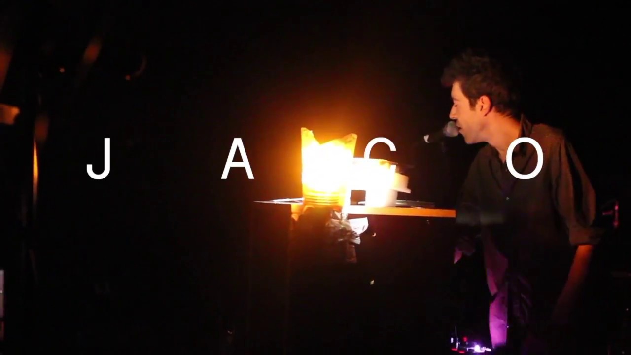 JACO live at Nova Ona II - Màgia Roja - YouTube