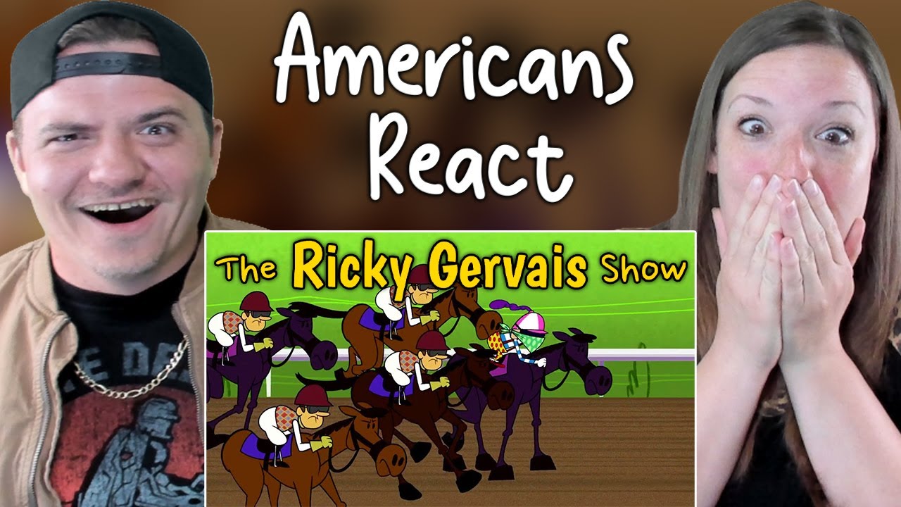 TIME TRAVEL & MONKEY JOCKEYS?! The Ricky Gervais Show S1 E9 - YouTube