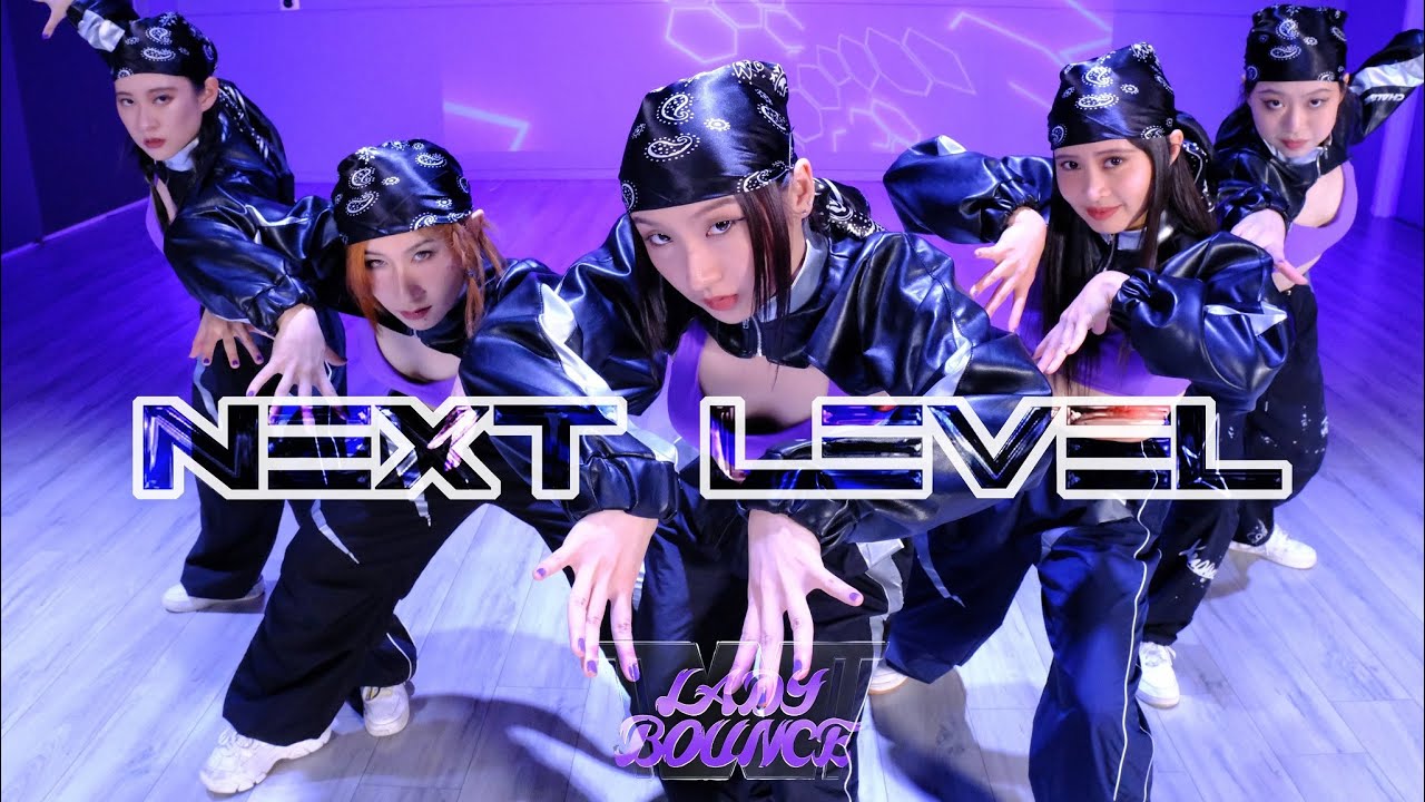[Dance Cover] SWF2 | Next Level - Aespa 에스파 | Lady Bounce Choreography ...
