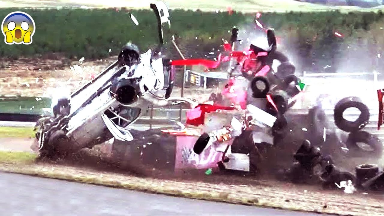 BEST TRUCK & CAR DRIVERS FAILS 2023 - BAD DAY AT WORK FAILS 2023 ...