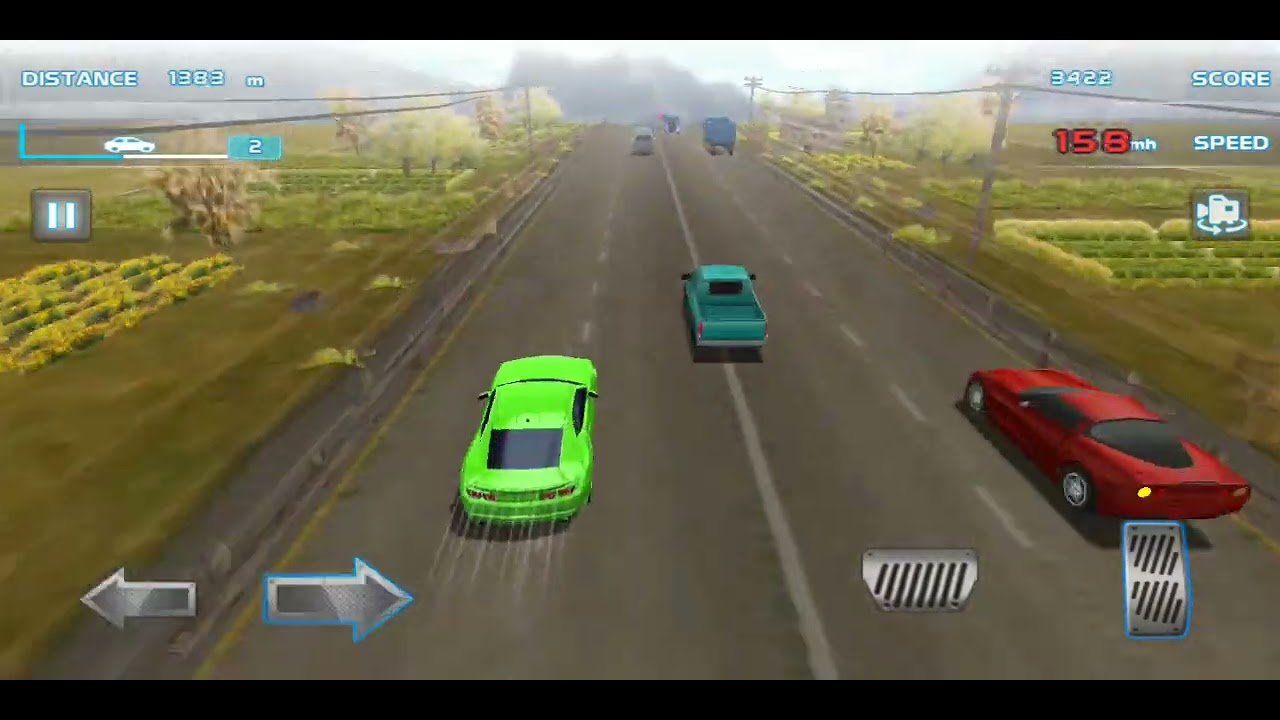 unlock third map (COUNTRY) turbo driving racing 3d car driving old ...