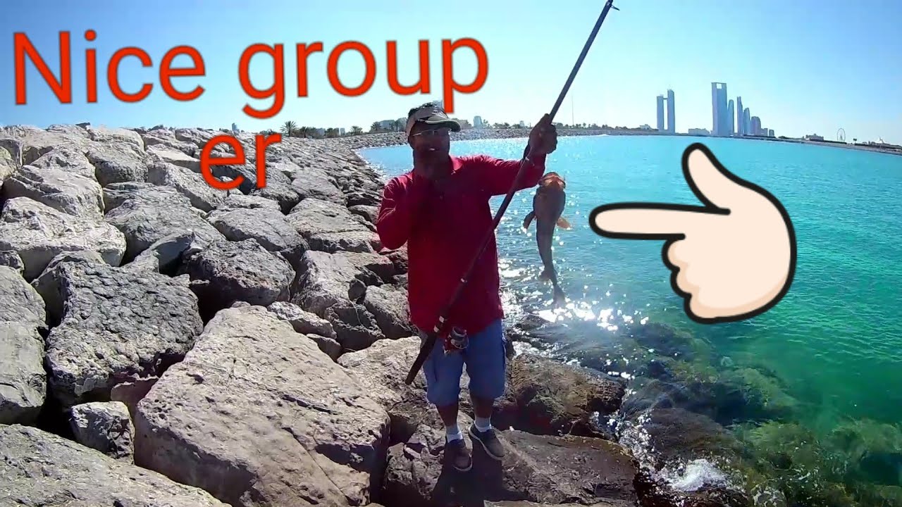 adventure of fishing lulu island - YouTube