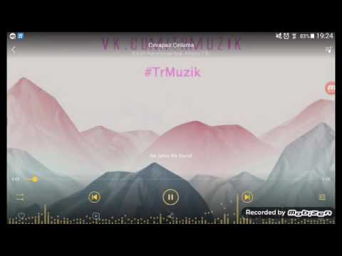 Aleyna tilki cevapsız çınlama