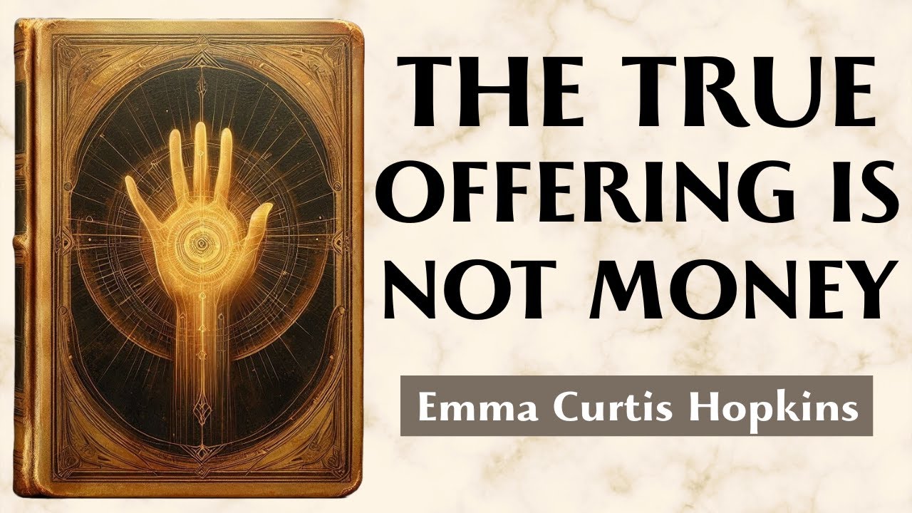 The Invisible Altar Of Tithing - THE TRUE OFFERING - Emma Curtis ...