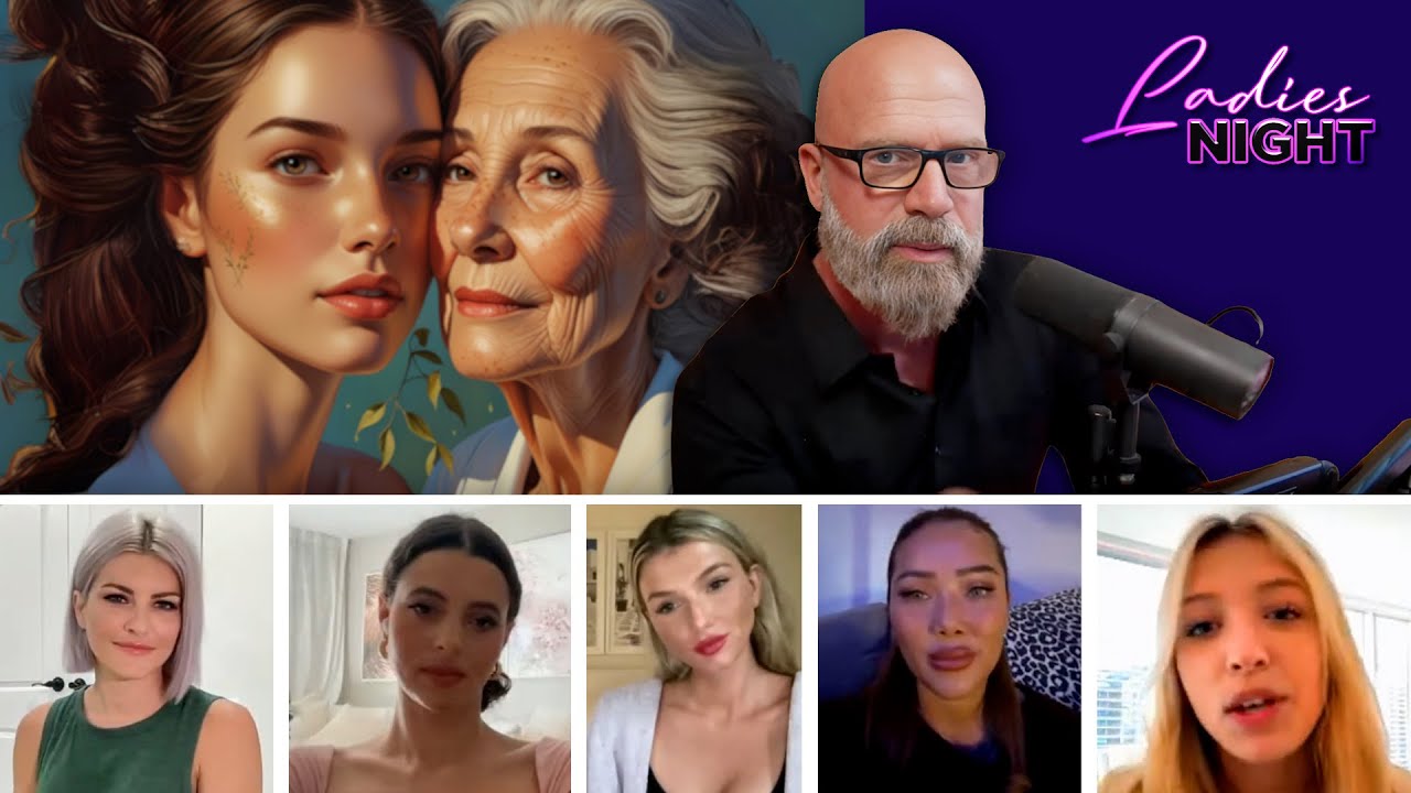 What Happens to Women After 30-35? | The Decline! - YouTube