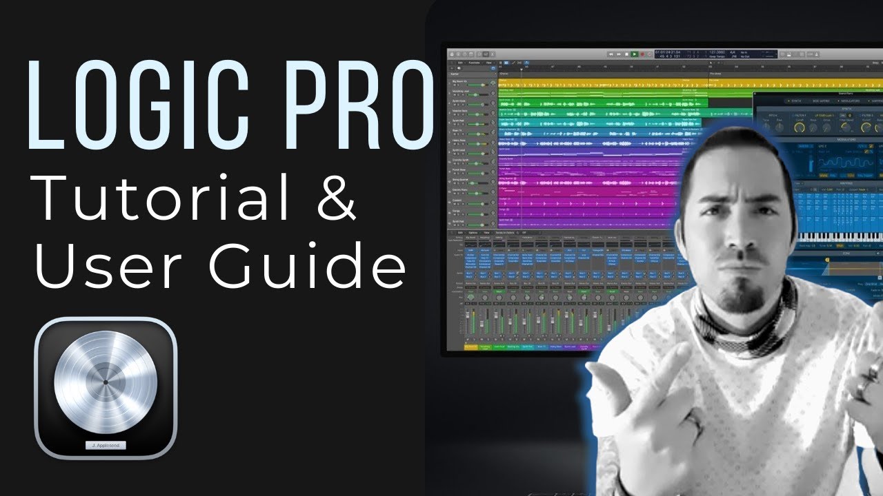 Chapter 26 - Control Surfaces - Logic Pro Tutorial and User Guide - YouTube