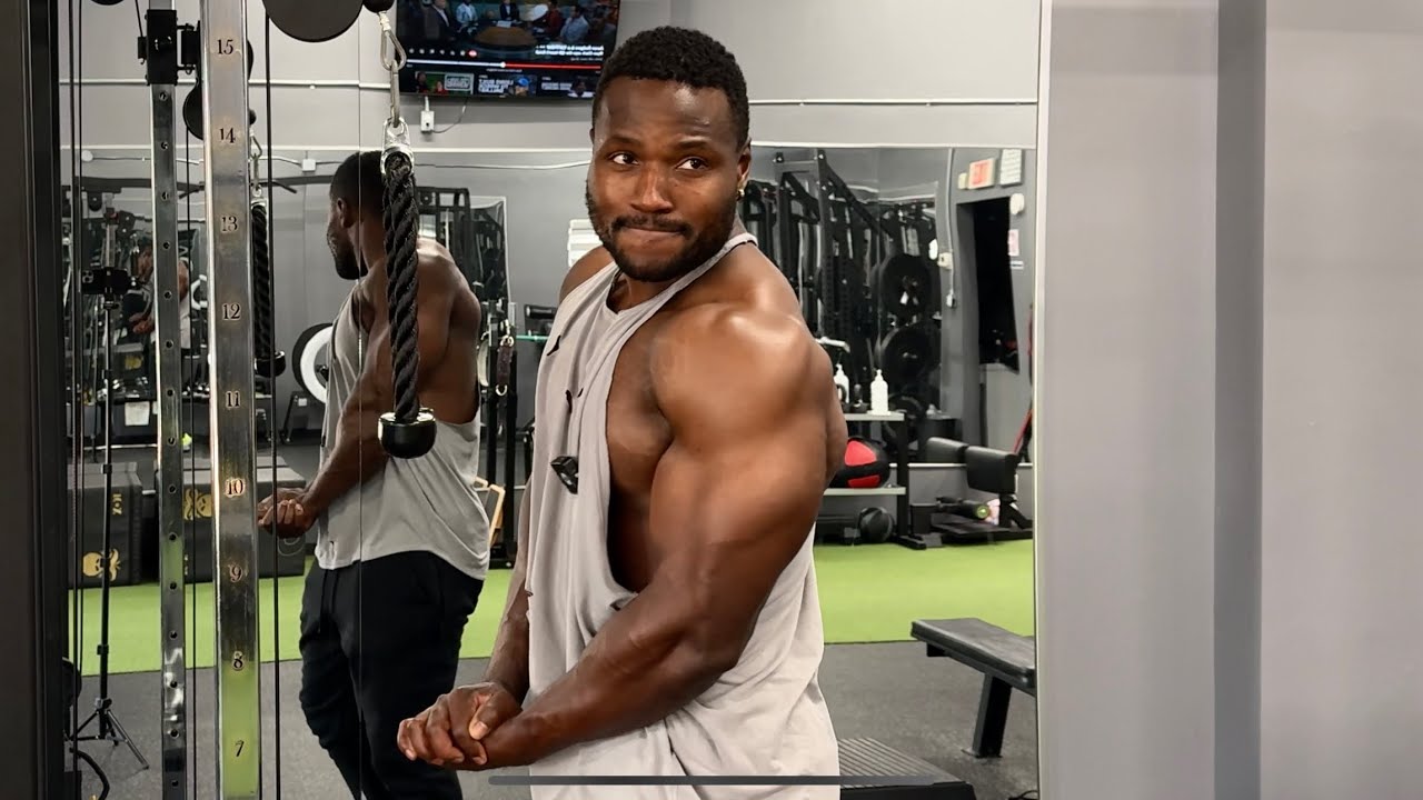 HOW TO GROW YOUR ARMS | FOR BEGINNERS | TIPS!!! - YouTube