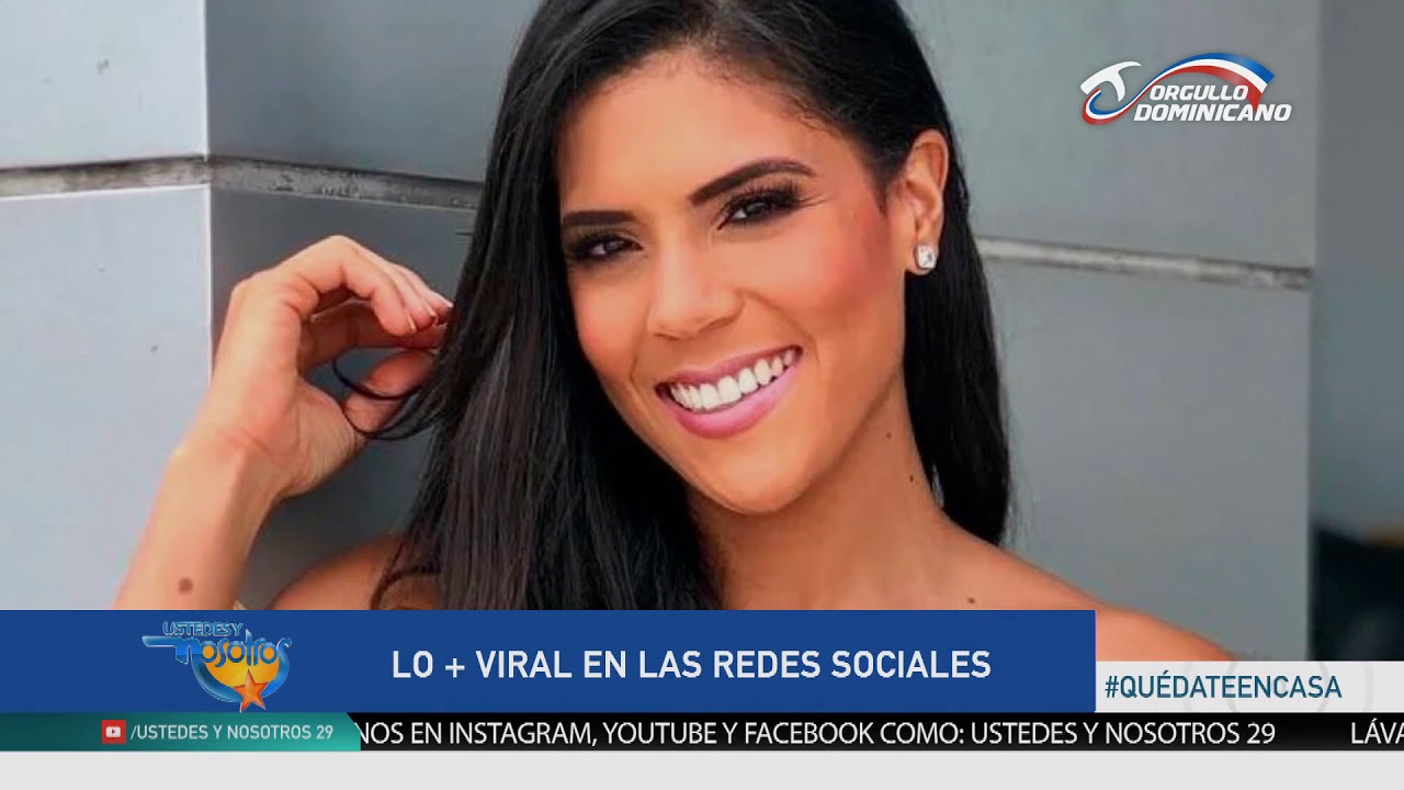 La comunicadora Meilyn Jiménez nos trae Lo + viral en las redes ...