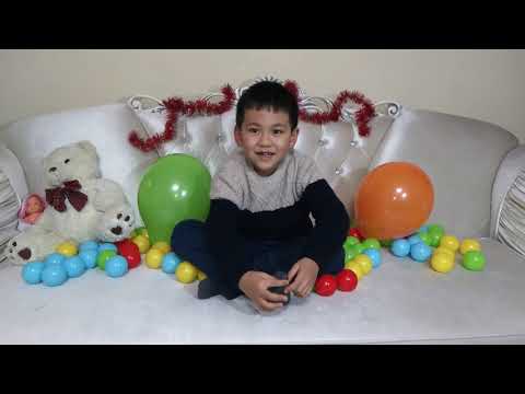 Çinli Çocuk Hamzali ile Çince Türkçe konuşma, Çince öğrenme, Learning Chinese, Çocuklara Çince dersi