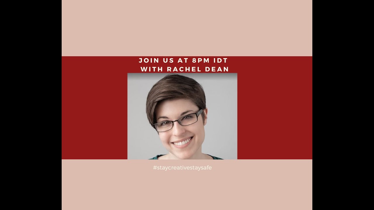 Jet Live! with Rachel Dean - YouTube