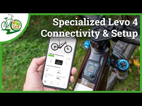 Specialized Turbo Levo 4 eMTB 🚴 Connectivity ⚡ Einstellungen 🔧 Sicherheit 🔐