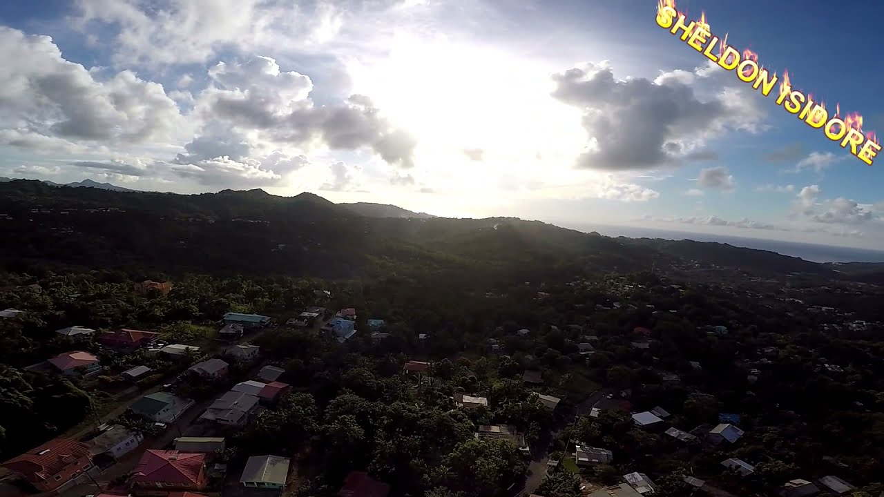 BABONNEAU - ST. LUCIA - YouTube