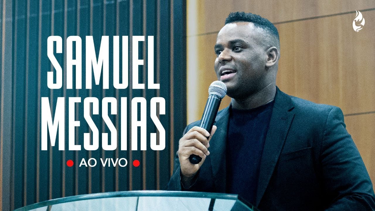 SAMUEL MESSIAS AO VIVO - FESTA 55 ANOS AD AMONTADA - YouTube
