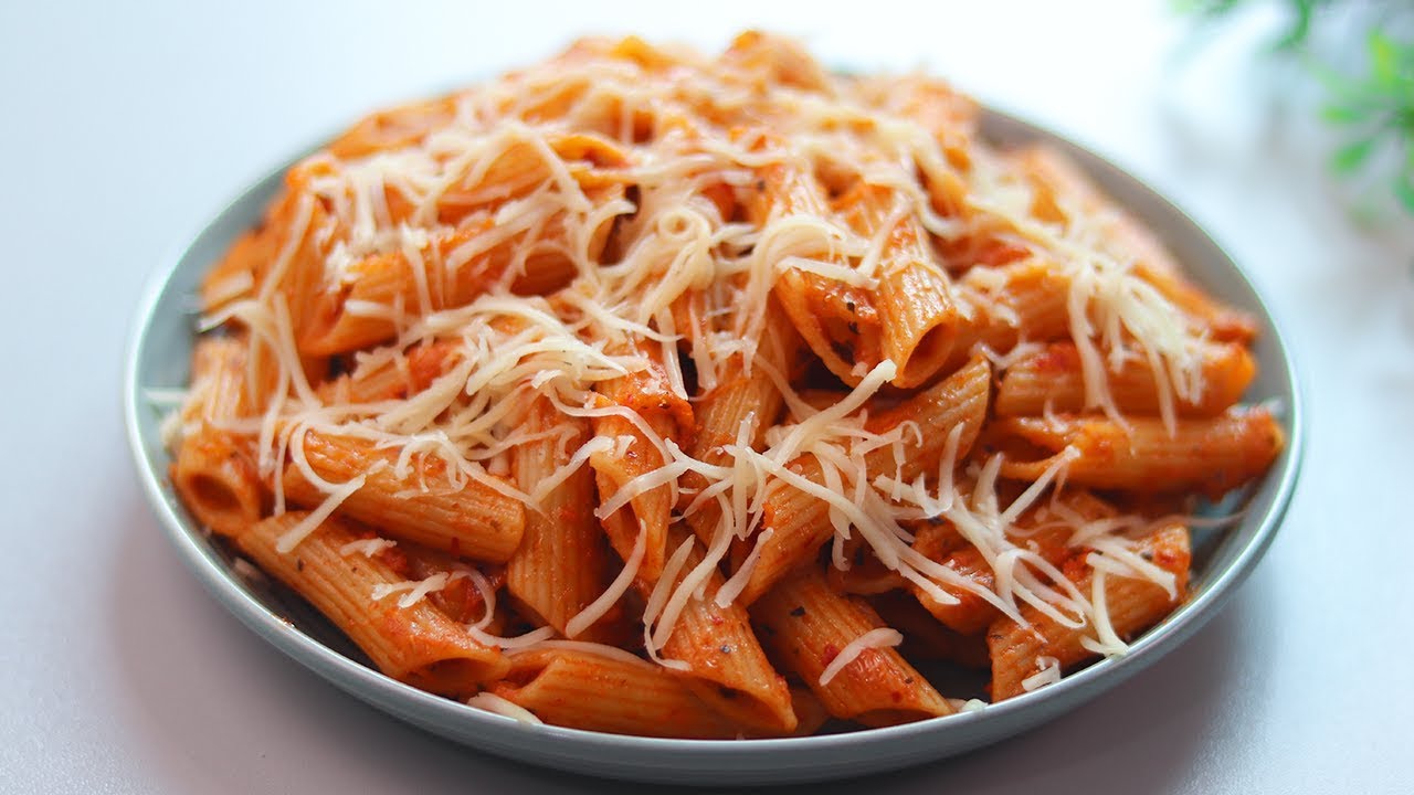 Pasta | Penne Pasta Recipe | Red Sauce Pasta | How To Make Pasta - YouTube