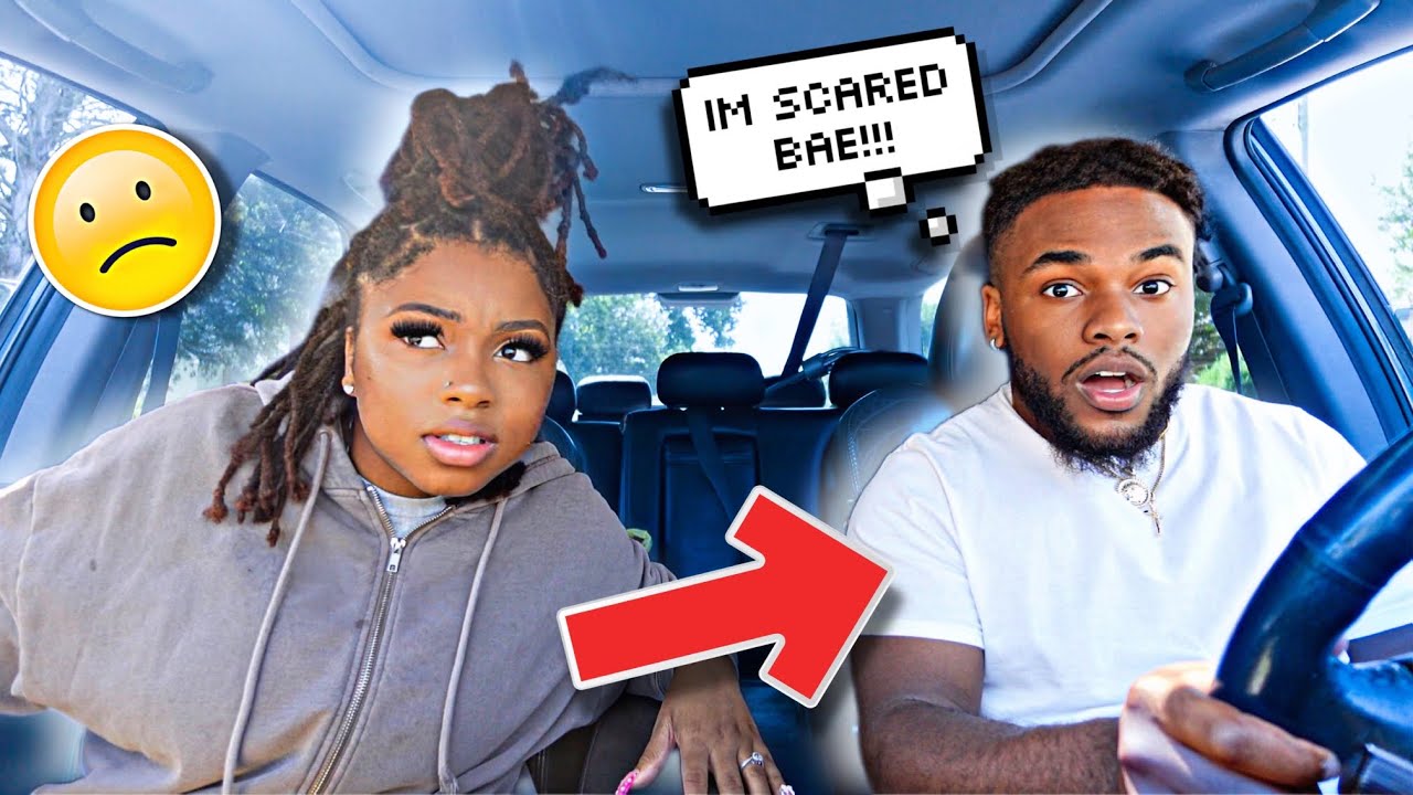 ACTING OVERLY PARANOID TO GET MY GIRLFRIEND REACTION - YouTube