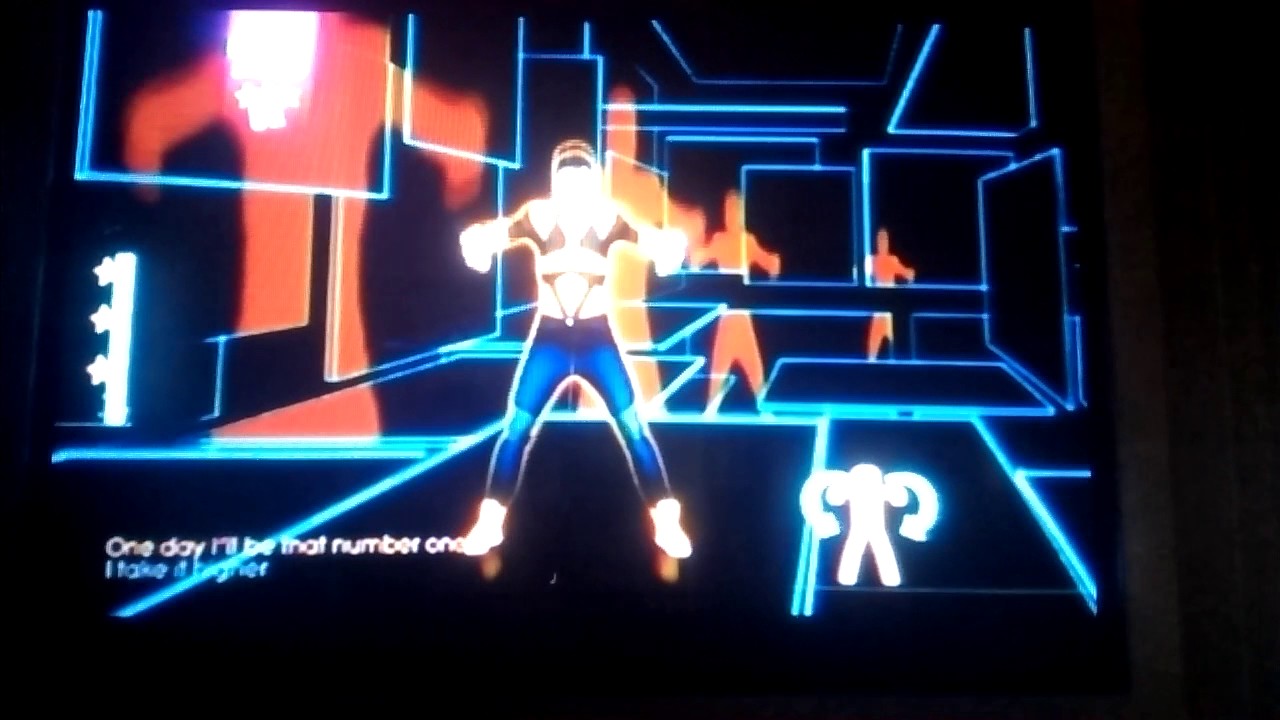 That the power Just dance 2014 5 Stars * - YouTube