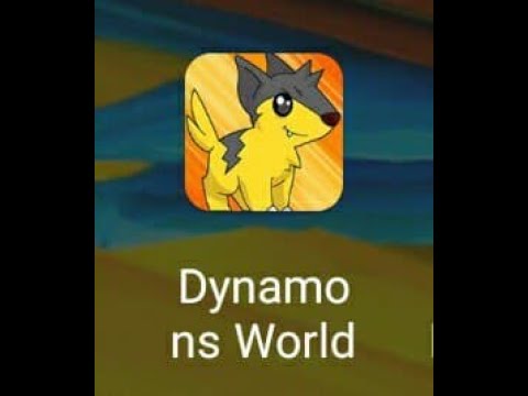 Dynamons world | Official Feb update | Version 1.6.9 | Kizi games | Android