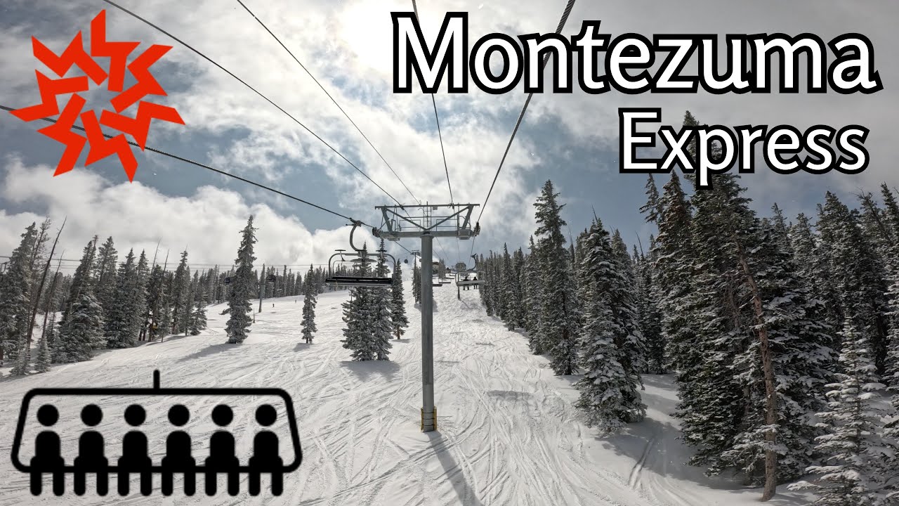 Keystone - Montezuma Express - YouTube