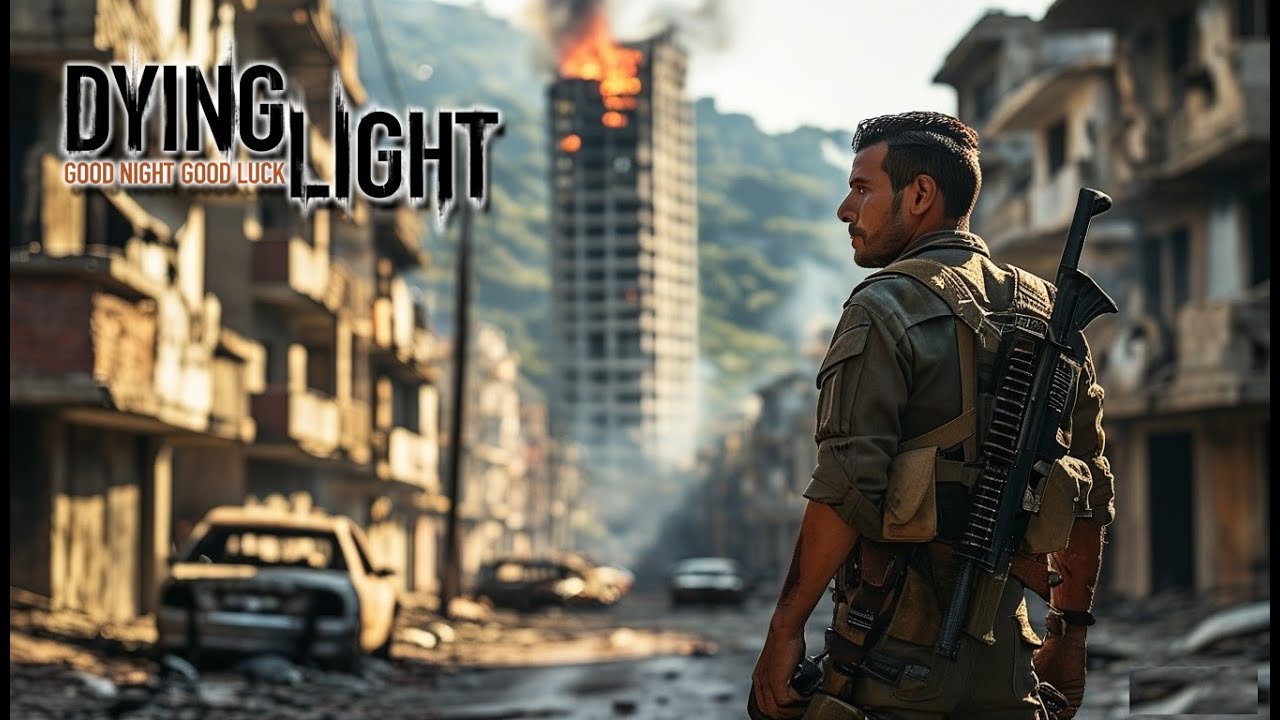 Dying Light Gameplay Part 17 [4K] - YouTube