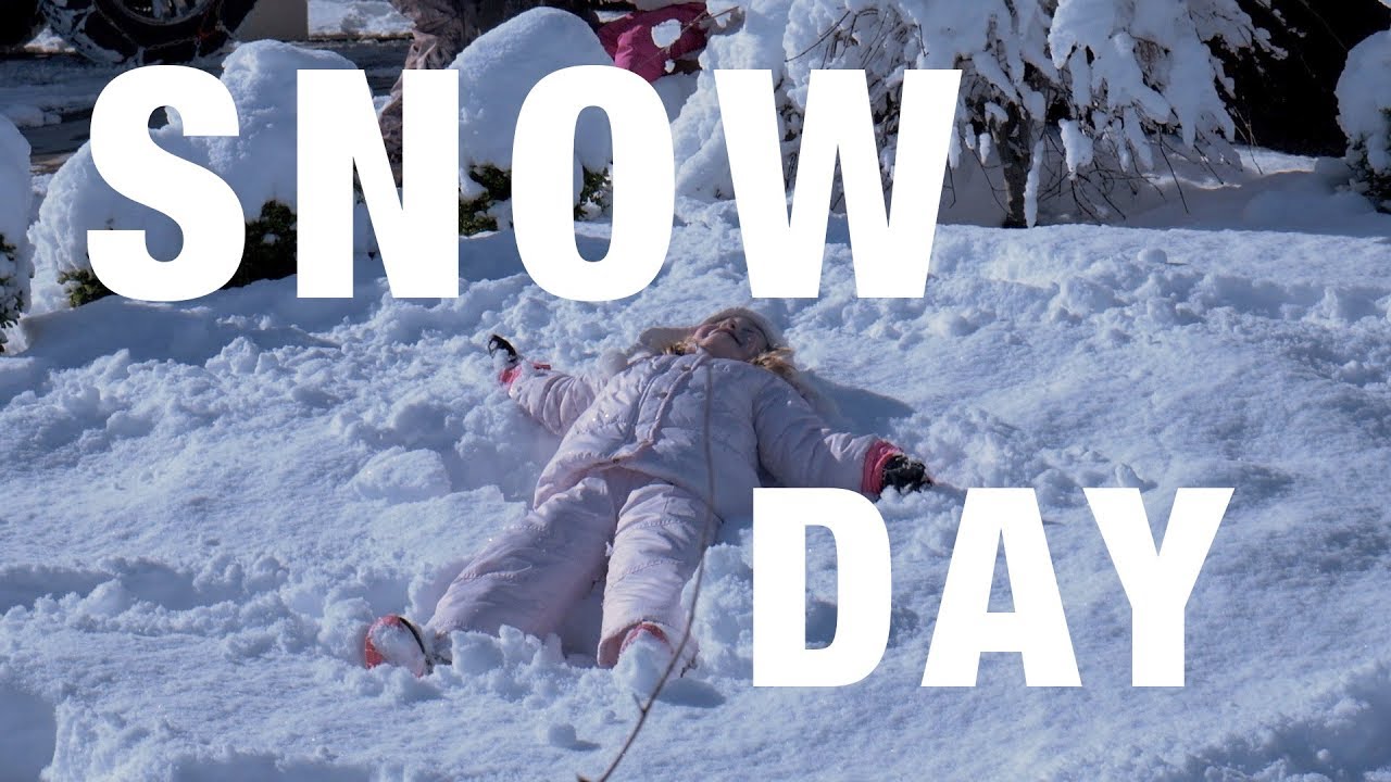 Snow Day - YouTube