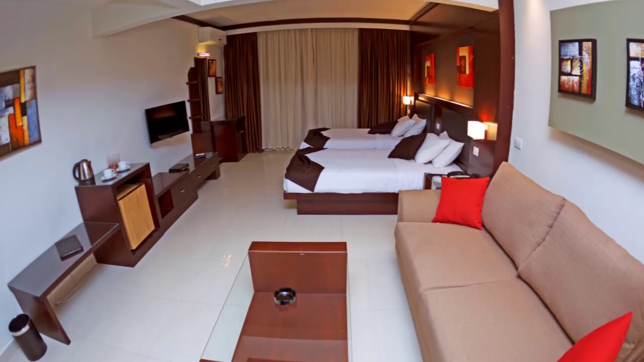 Panacea hotel - YouTube
