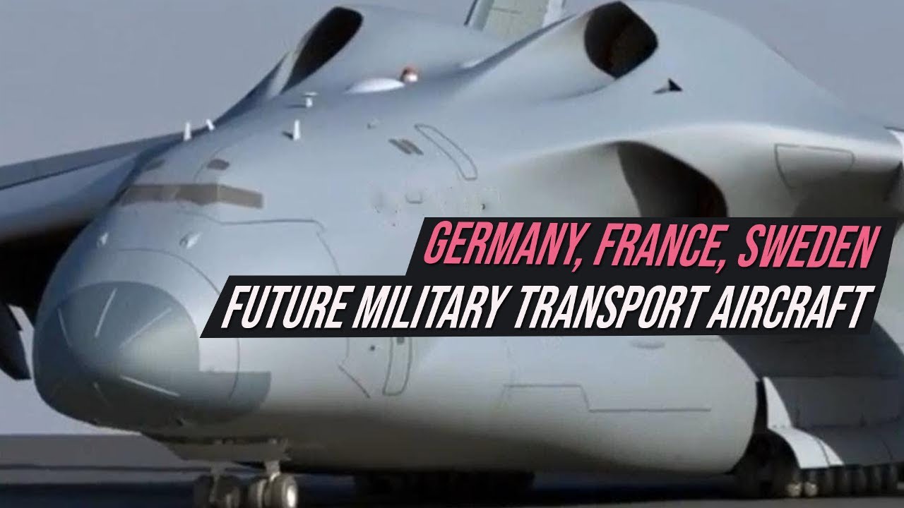 Military Transport Aircraft Future