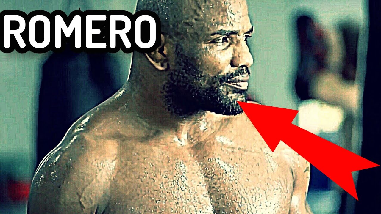 ROMERO HARD TRAINING / MOTIVATION VIDEO / 42 year old UFC Powerful ...