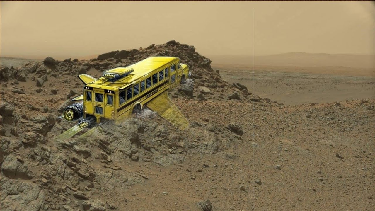 NASA's Newly Released Images Of MARS! Perseverance Rover Capture ...