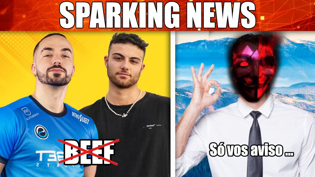 TIAGOVSKI E WINDOH ACABAM SEM BEEF ! REDLIVE DEIXA RECADO ! ASD, Alex ...