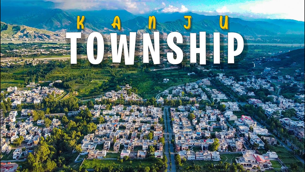 Kanju Township || Township Kanju || Township Swat Valley - YouTube