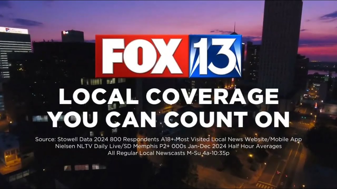 Fox Commercial Breaks (June 23, 2025, WHBQ) - YouTube