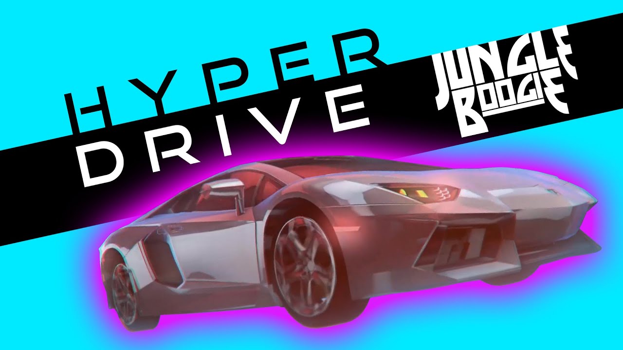Hyper Drive - YouTube