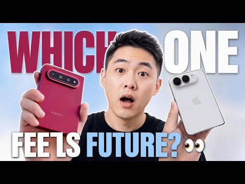 XIAOMI 18 FOLD FULL REVIEW 📸 Camera Test + 4K 60FPS — The Real Experience